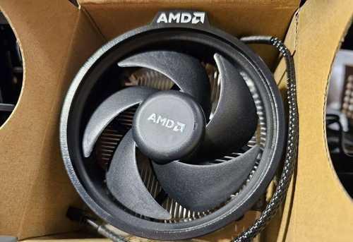 Кулер AMD Box от 5600X, новый