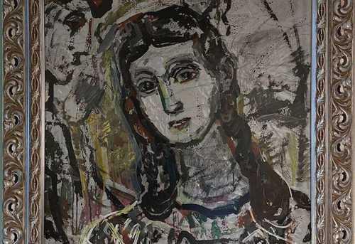Гершов С.М.(1906-1989) "Невеста"
