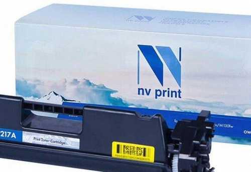 Картридж NV Print NV-CF217AT для принтеров HP