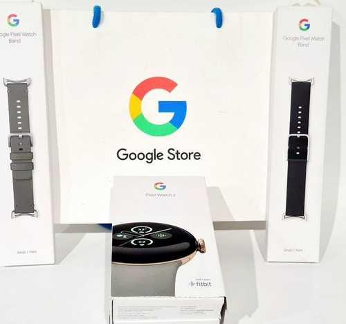 Google Pixel Watch 2 Новые