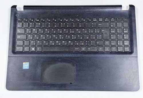 Топкейс с клавиатурой ноутбука Dexp XD95