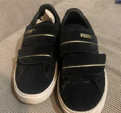 Кеды puma