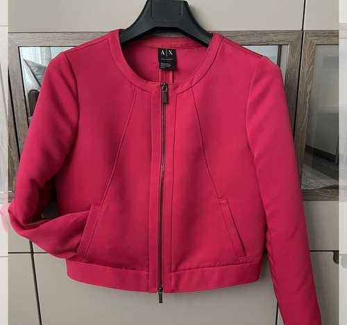 Бомбер женский armani exchange, размер М