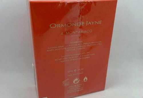 Парфюмерная вода Ormonde Jayne Montabaco Intensivo