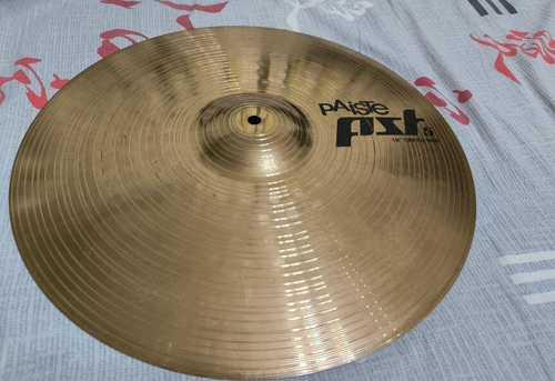 Тарелка Paiste PST 5 crash ride 18"