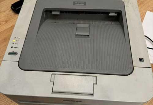 Принтер лазерный brother модель HL-2132R