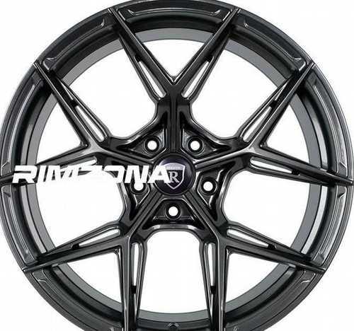 Литые диски в стиле Rohana R20 5x120 ave