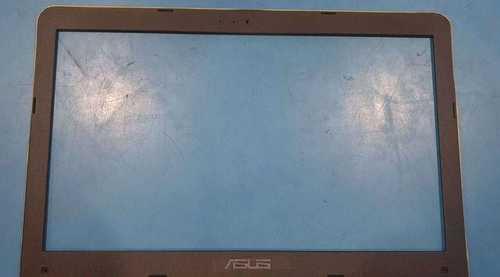 Корпус рамка матрицы для ноутбука Asus K555