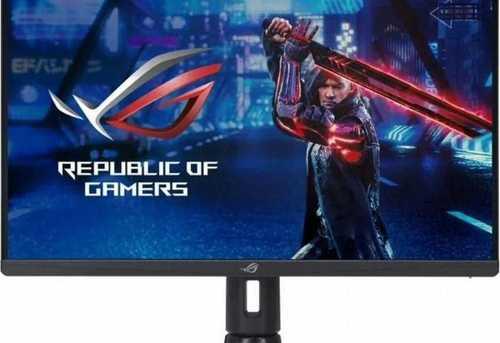 Монитор asus ROG Strix XG27aqmr 27", черный 90LM08