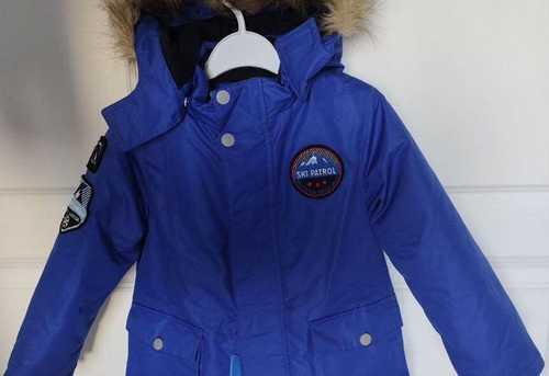 Комплект зимний куртка и полукомбинезон Reike 92