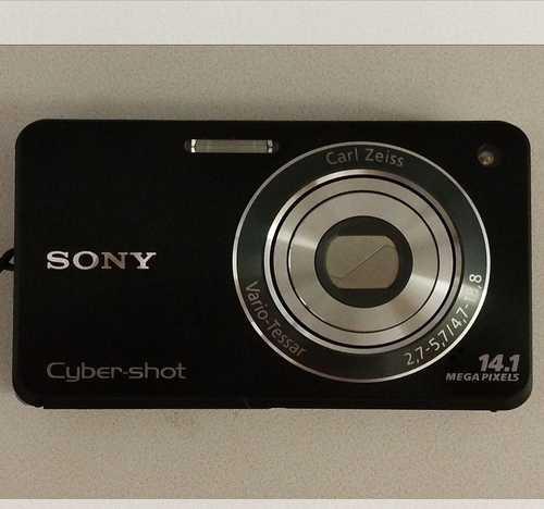 Продам фотоаппарат Sony DSC-W360