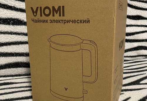 Чайник электрический Viomi V-MK152B новый