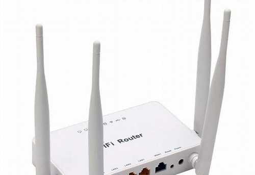 WiFi роутер ZBT WE1626