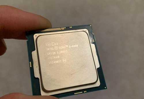 Процессор intel core i5 4460