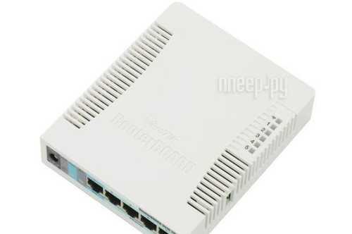 MikroTik RouterBoard RB951G-2HnD