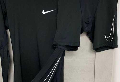 Лонгслив Nike Pro мужской