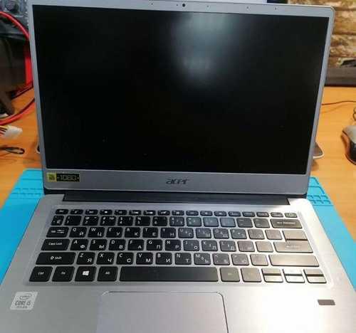 Ноутбук Acer sf341-58