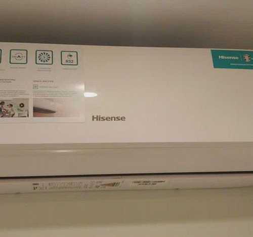 Кондиционеры/ Hisense 30 сплит-системы со склада