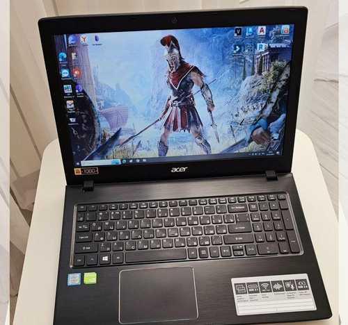 Игровой 15.6FHD i5 8250 8x /16 GB /MX 150 /SSD HDD