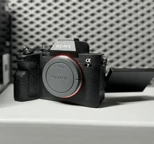 Sony A7IV ilce-7M4 Body