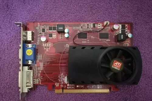 Видеокарта ATI radeon HD6510 1GB