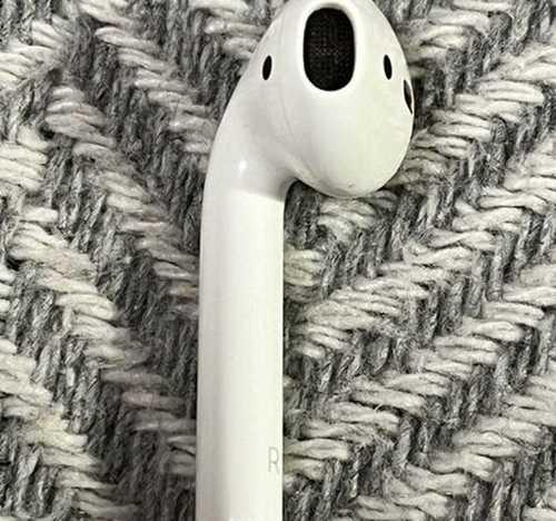 Airpods 2 наушник правый оригинал