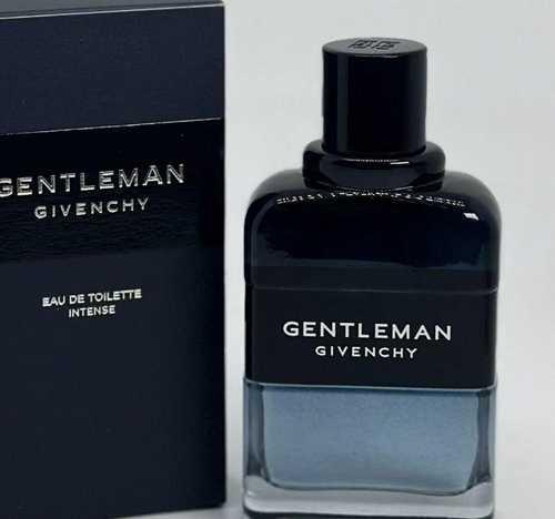 Парфюм givenchy Gentleman Intense 100ml