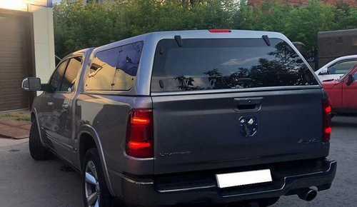 Кунг RT dodge RAM