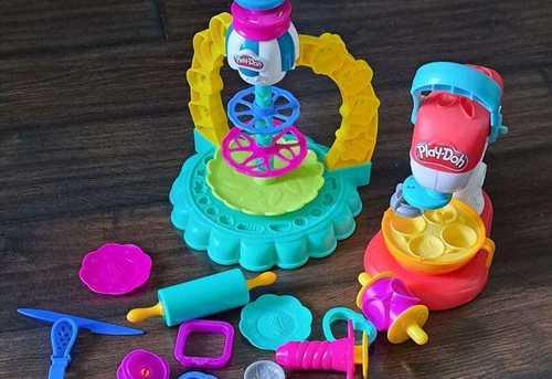 Развивающие игрушки Play - Doh Кондитерская