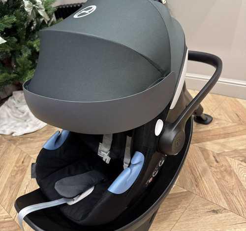 Автолюлька Cybex Aton M i-Size   Isofix Base M