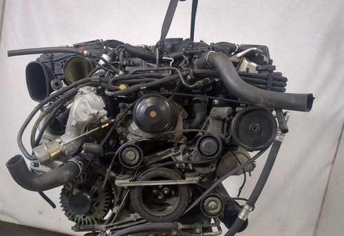 Двигатель Mercedes C W204, 2010