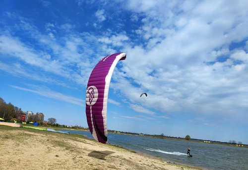 Кайт flysurfer