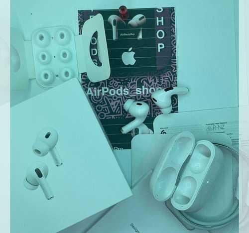 Наушники airpods pro 2