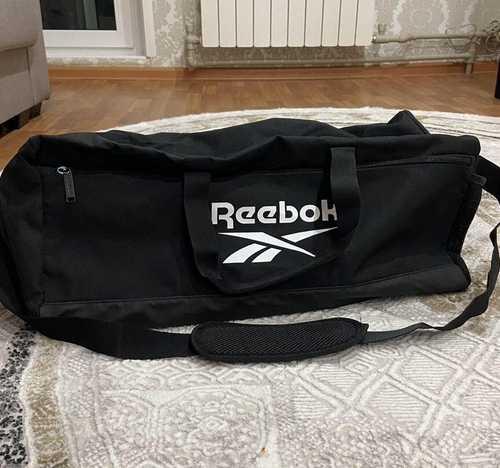 Спортивная сумка reebok