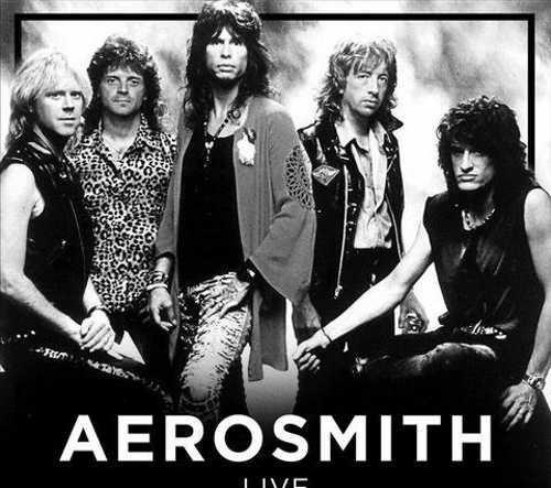 Виниловая пластинка Aerosmith - Best of Live AT Th