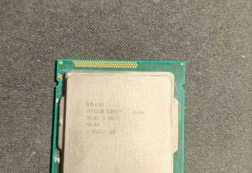 Процессор Intel core i7 2600k
