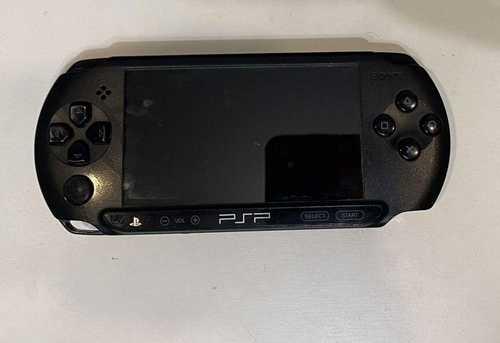 Sony PSP e 1008