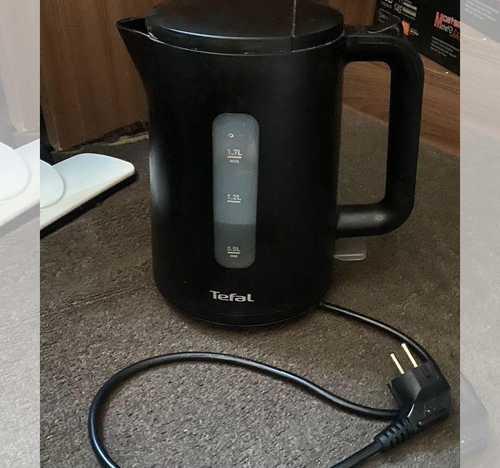 Чайник электрический tefal