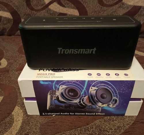 Блютуз колонка tronsmart