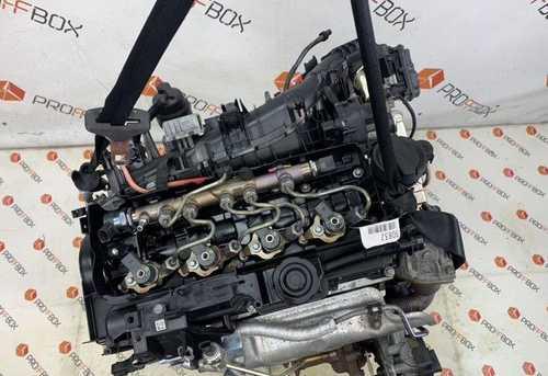 Двигатель B47D20A BMW F32 LCI 420dX 2.0 из Европы