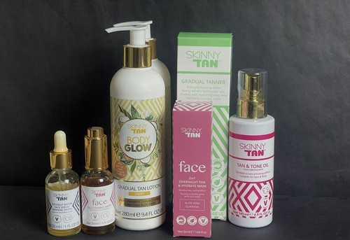 Средства для автозагара Skinny Tan оригинал