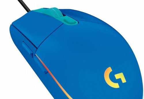 Мышь проводная игровая Logitech G102