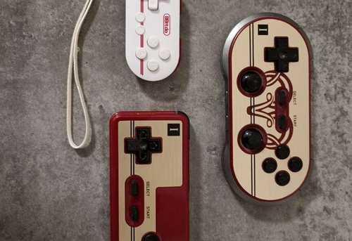 Bluetooth контроллеры 8bitdo Pro, Zero