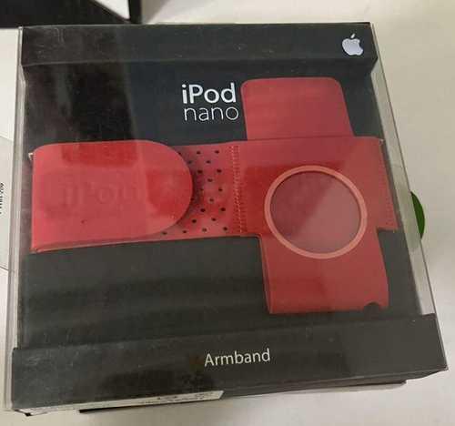 Чехлы для iPod nano