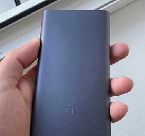 Powerbank xiaomi 10000