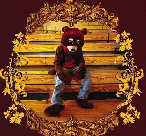 Kanye west college dropout (2LP)