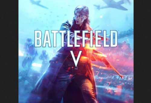 Battlefield 5 на PS4 и PS5