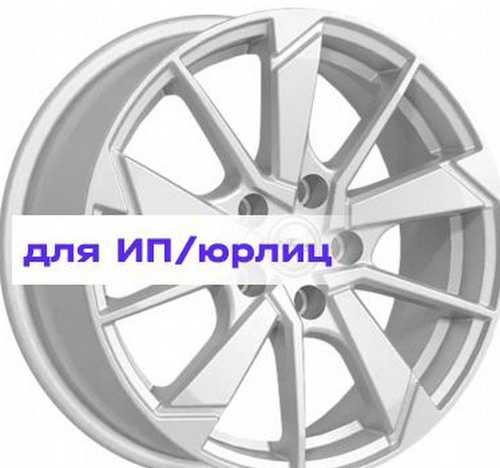 IFree 6,5x16/5x108 ET33 D60,1 Зиплайн (кс1042) Нео-классик