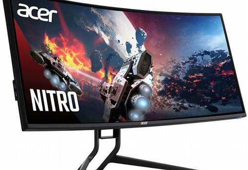 Монитор 34" acer Nitro XR343CKPbmiipphuzx, 21:9