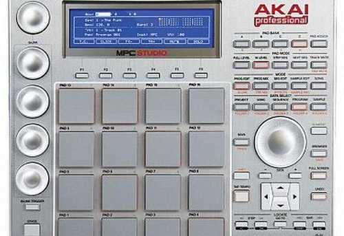 Akai mpc studio